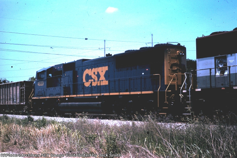 CSX 4689